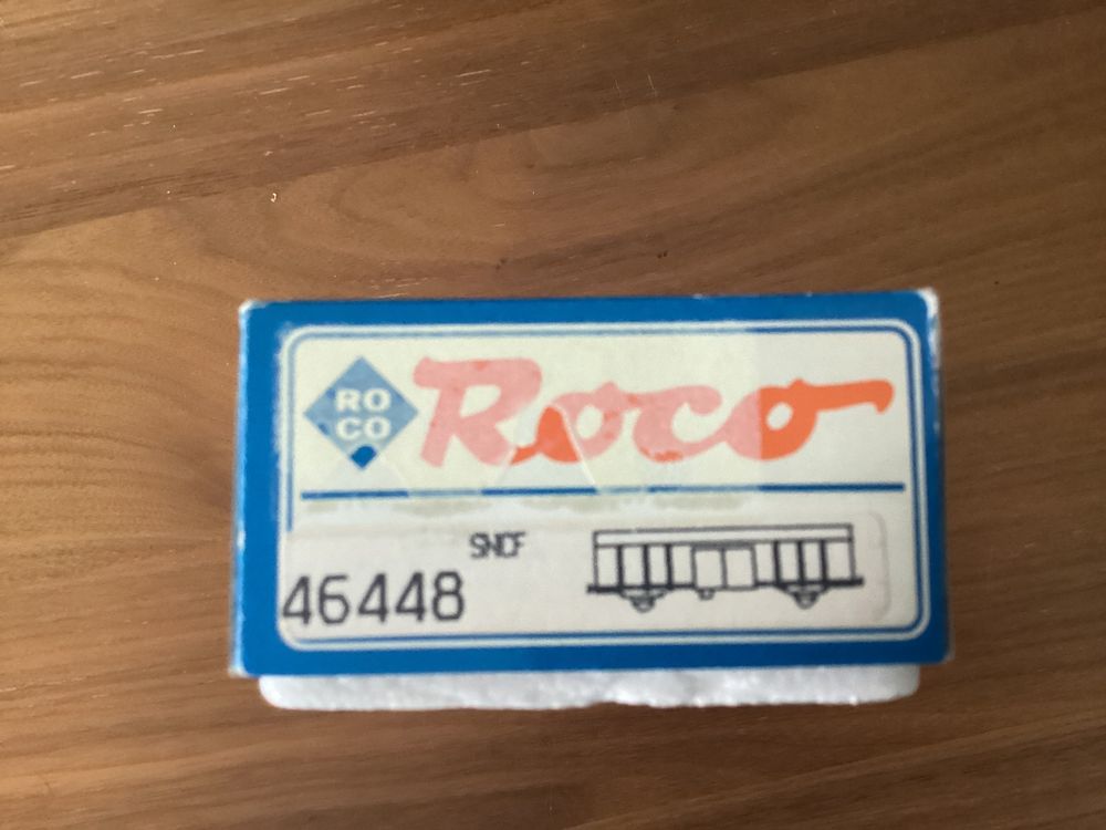Roco 46448 SNCF Ghs | Kaufen auf Ricardo