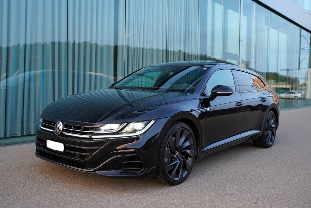 VW Arteon SB 2.0 TSI R-Line 4Motion DSG (Gebraucht) in Elsau für CHF ...