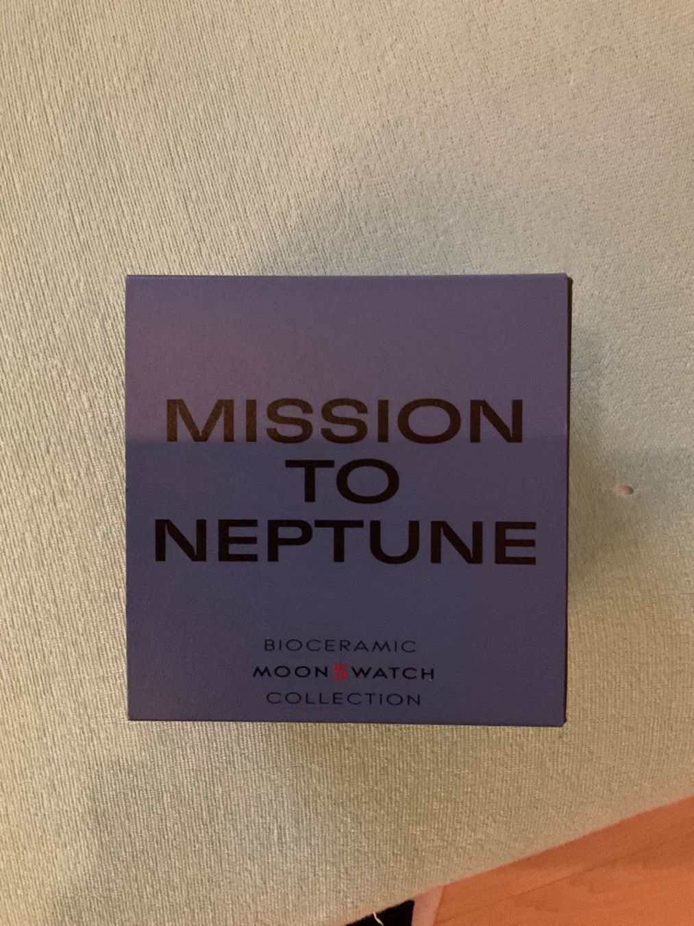 swatch omega neptune Bleu (Gebraucht) in Court für CHF 125 – mit ...