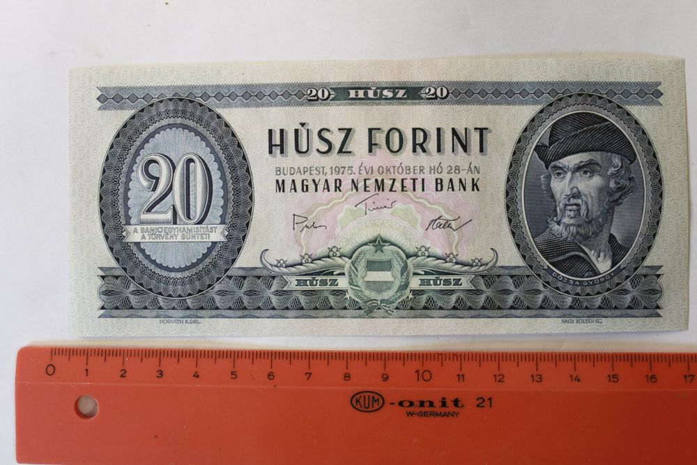 20 forint (Gebraucht) in für CHF 3 – mit Lieferung auf Ricardo kaufen
