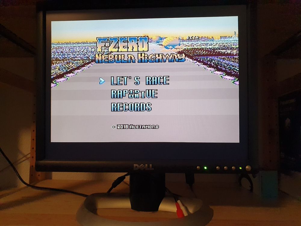 Retrogaming-Monitor Dell 2001FP - S-Video und Composite (Gebraucht) in ...