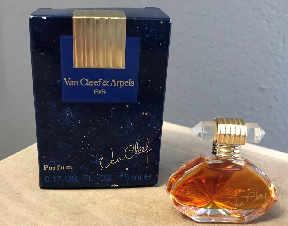 Van Cleef & Arpels - VAN CLEEF - Parfum Miniatur - 5 ml (Gebraucht) in Rothrist für CHF 15 – mit ...