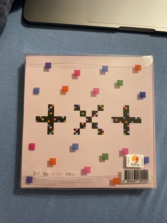 TxT Minisode 1: Blue Hour Album AR- Version (Neu (gemäss Beschreibung ...