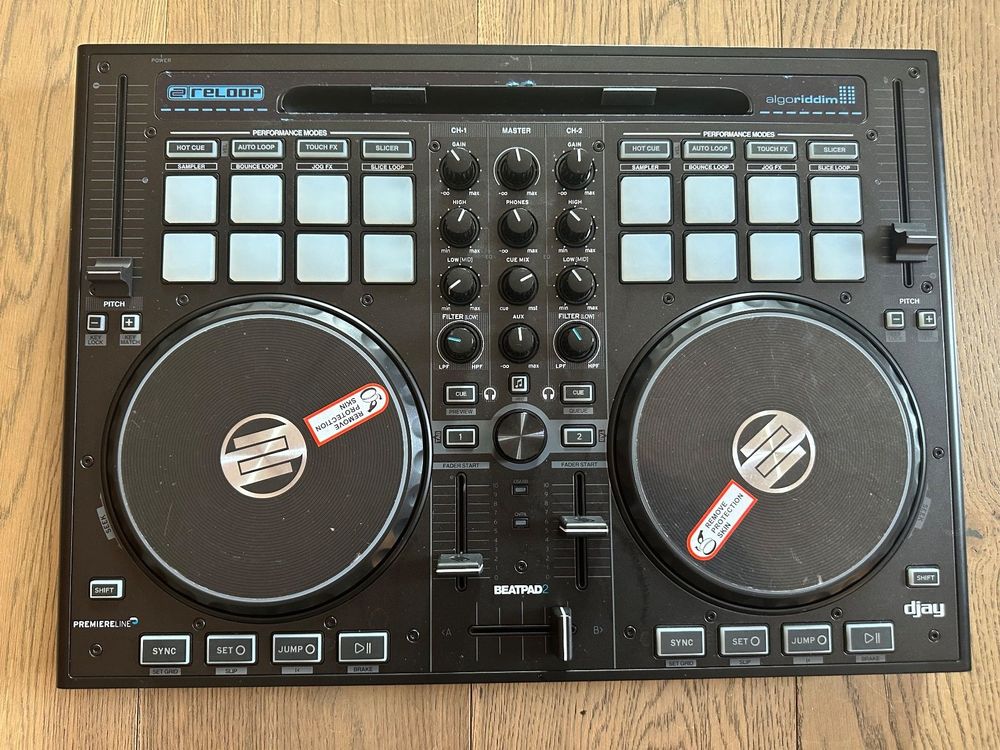 BEATPAD2 Professional Controller for DJAY 2 (Gebraucht) in Samedan für ...