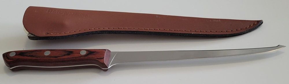 Angler Filetiermesser 31cm (Neu und originalverpackt) in Kehrsatz für ...