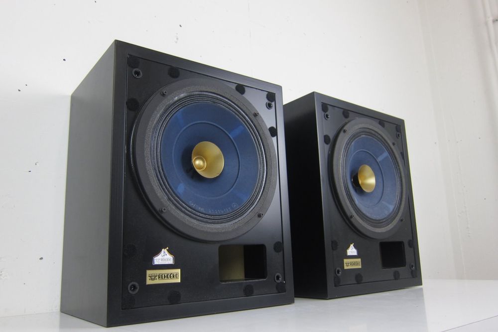 Rehdeko RK 115 Breitbandlautsprecher für Kenner | Kaufen auf Ricardo