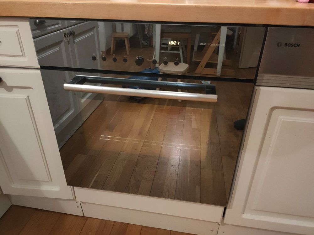 Backofen Zug Microbraun SLP | Kaufen auf Ricardo
