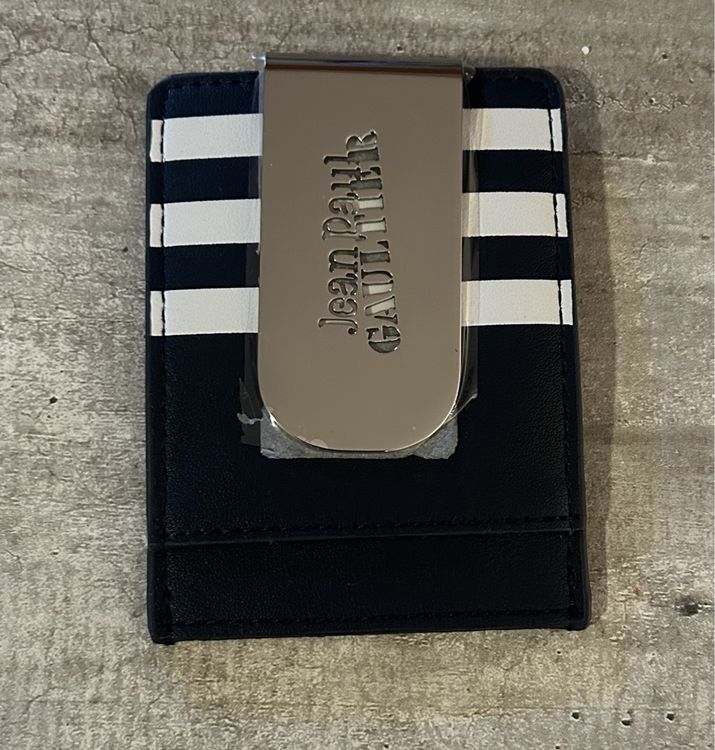 Porte carte Jean-Paul Gault | Kaufen auf Ricardo