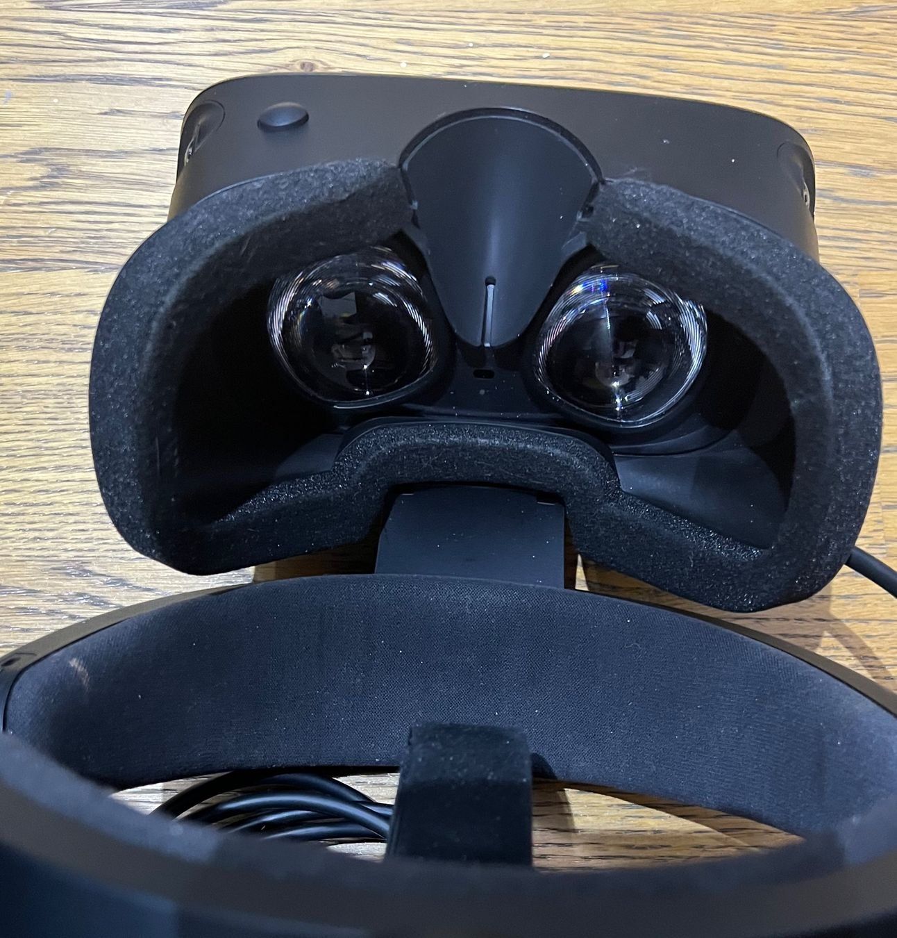 VR-Brille Oculus Rift S (Gebraucht) in Richterswil für CHF 20 – mit ...