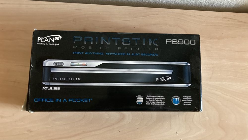 Drucker Printstik PS900 | Kaufen auf Ricardo