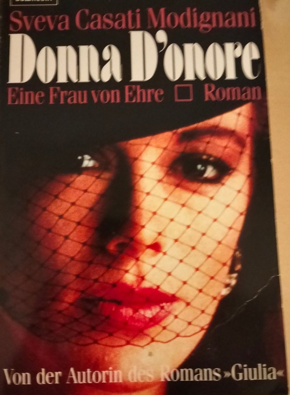Steva Casati Modignani: Donna D'ore - Eine Frau von Ehre (Gebraucht) in ...