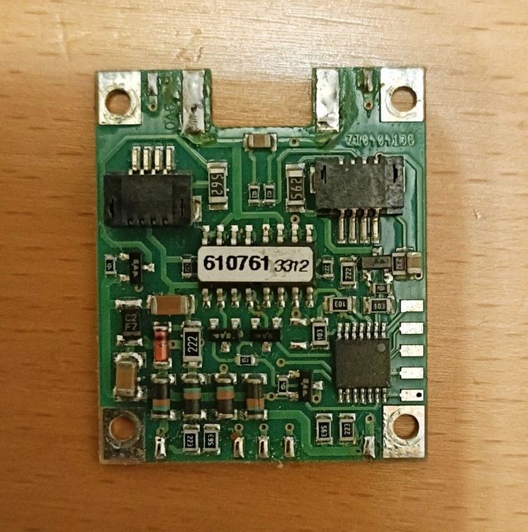 Märklin 610761 Digitaldecoder (Gebraucht) in für CHF 7 – mit Lieferung ...