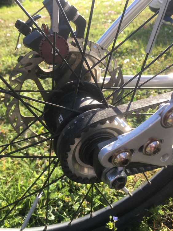 Early Rider Belter 20 Zoll, Trail 3, Disc-Brake, gebraucht (Gebraucht ...