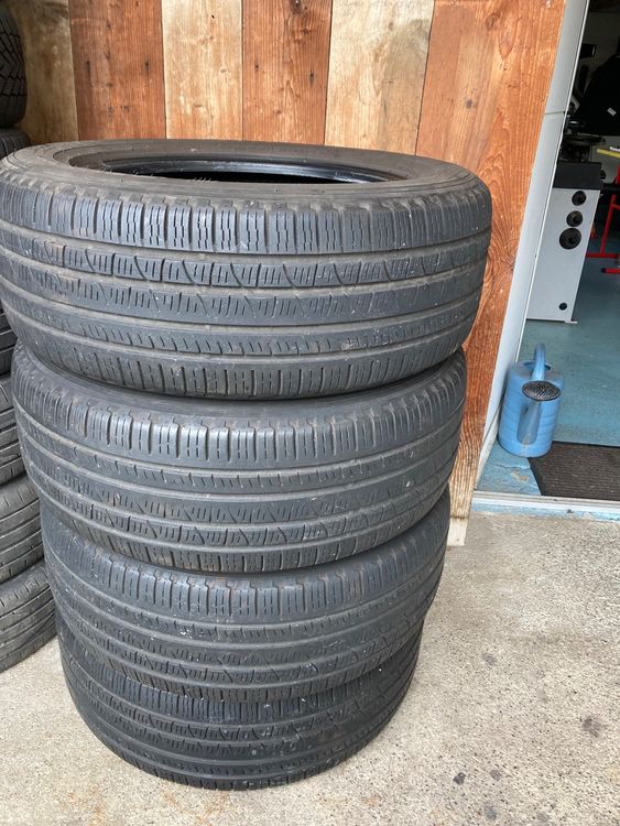 Reifen Pirelli All Season verde 235/60 R18 | Kaufen auf Ricardo