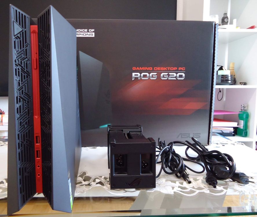 Gaming PC ROG G20 Gaming Desktop PC | Kaufen auf Ricardo