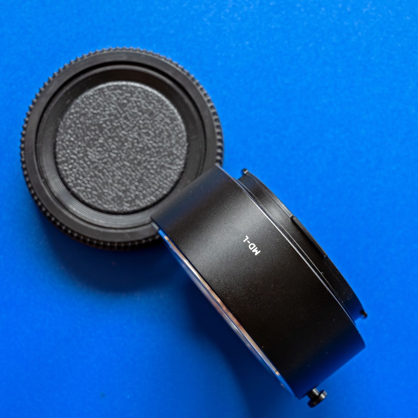 Urth Adapter Minolta SR / MD / MC zu L-Mount (Lumix, Leica) (Gebraucht ...