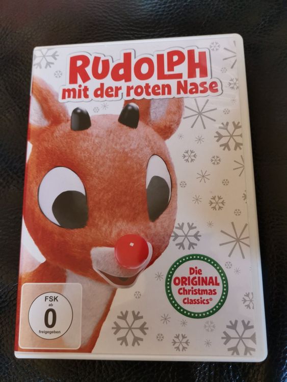 Rudolph mit der roten Nase Dvd ab 1.- (Gebraucht) in Fankhaus (Trub ...