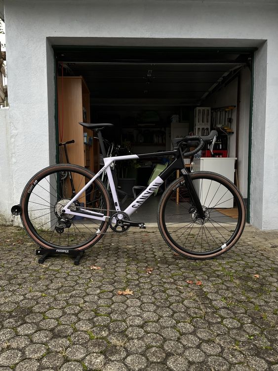 Canyon Grail CF Sl 8 | Kaufen auf Ricardo