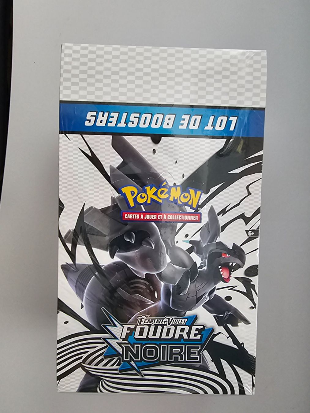 Pokémon Display Boosters Bundle Foudre Noire FR 🇫🇷 (Neuf (Voir ...