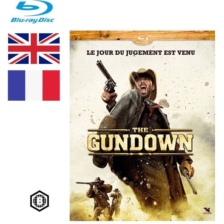 The Gundown (2011) - Blu-ray (D'occasion) à Semsales pour CHF 2.25 ...