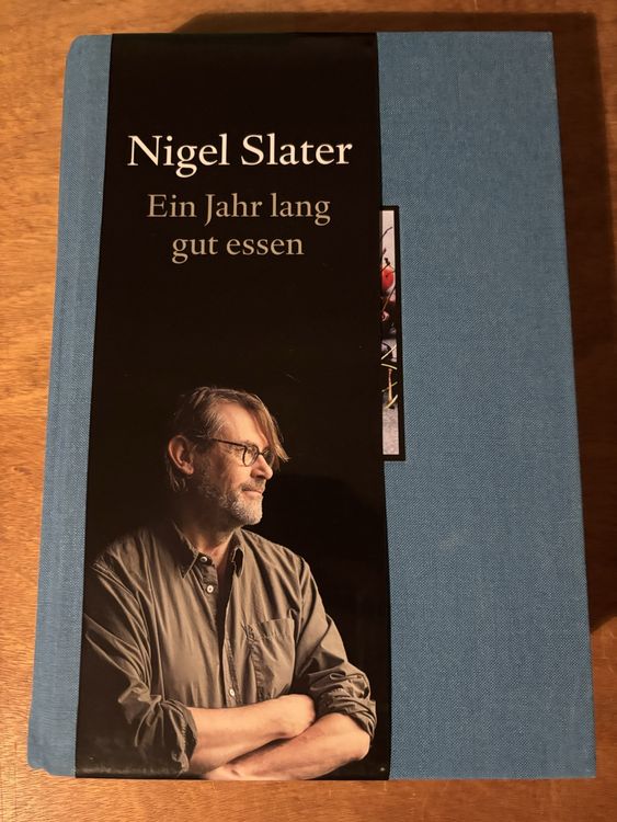 Nigel Slater - Ein Jahr lang gut essen (Gebraucht) in Zürich für CHF 15 ...