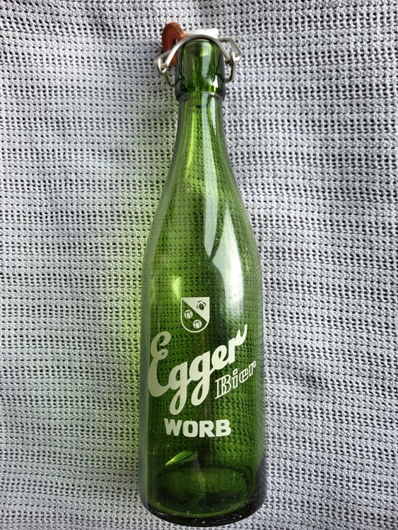 Egger Bier Worb (Gebraucht) in für CHF 5 – mit Lieferung auf Ricardo kaufen