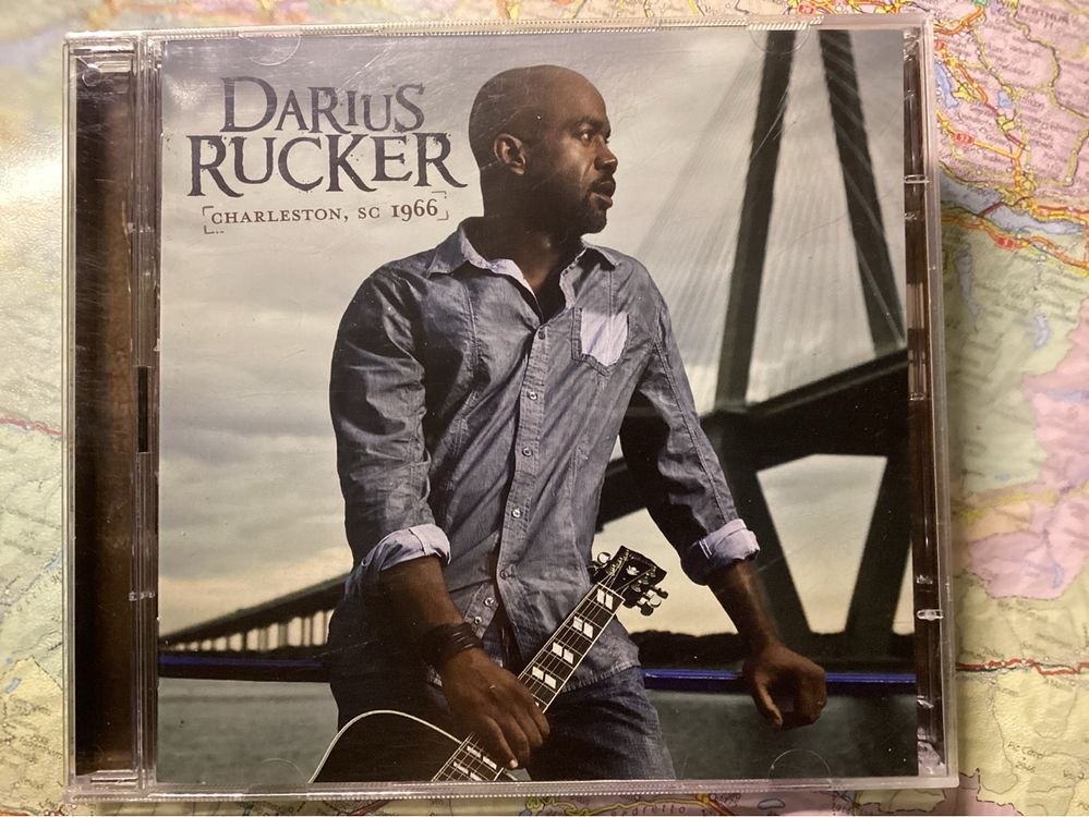 Darius Rucker – [Charleston, SC 1966] CD+DVD | Kaufen auf Ricardo
