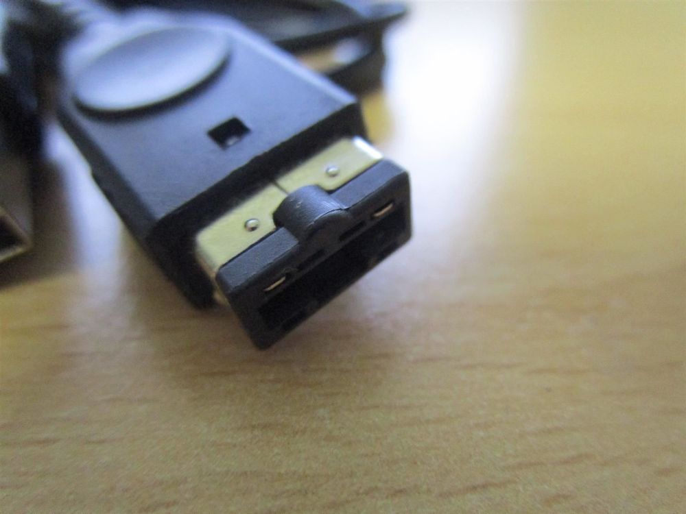 GBA SP Game Boy Advance SP USB Ladekabel (Neu (gemäss Beschreibung)) in ...