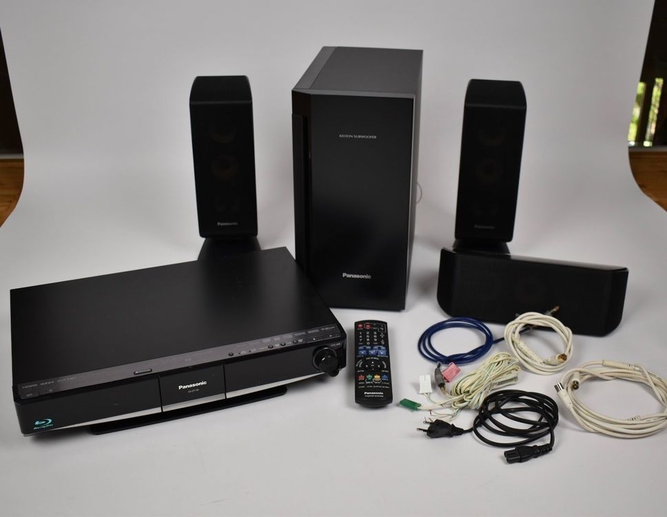 Panasonic Home Theater | Kaufen auf Ricardo