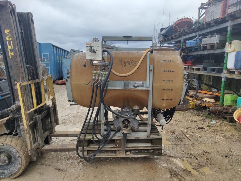 Fischer Feldspritze | Kaufen auf Ricardo