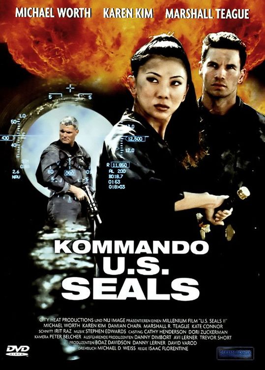 Kommando US Seals (2001) Uncut, DVD (Gebraucht) in Thun für CHF 12.8 ...