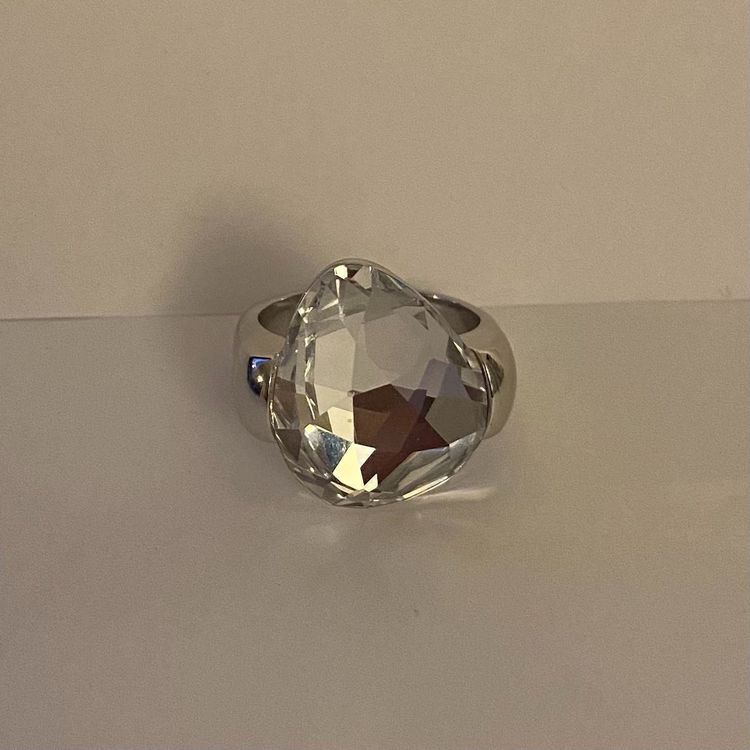 Swarovski Ring Gr. 58 | Kaufen auf Ricardo