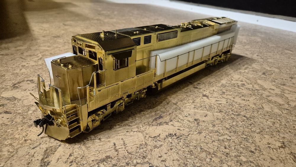 Overland UP Dash 8-40C Modell, 2-Leiter, Spur 0. | Kaufen auf Ricardo