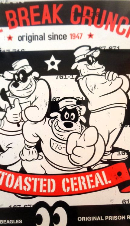 Panzerknacker Blechdose - Beagle Boys / Disney - Butlers | Kaufen auf ...