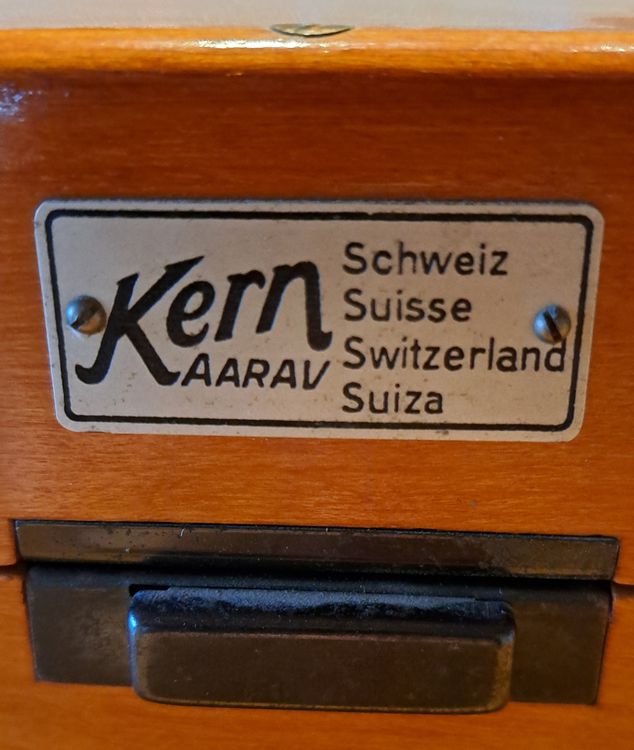 Mikroskop Kern Aarau | Kaufen auf Ricardo