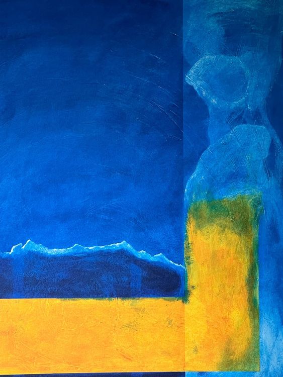 JEAN MICHEL NEUKOM (Schweiz, geb. 1951) (Gebraucht) in Brüttisellen für ...