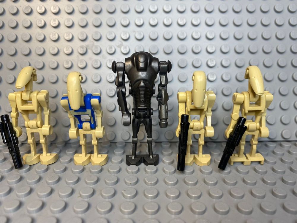 Lego Star Wars Droid Squad | Kaufen auf Ricardo