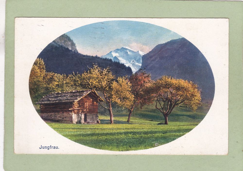 Jungfrau 1933 | Kaufen auf Ricardo