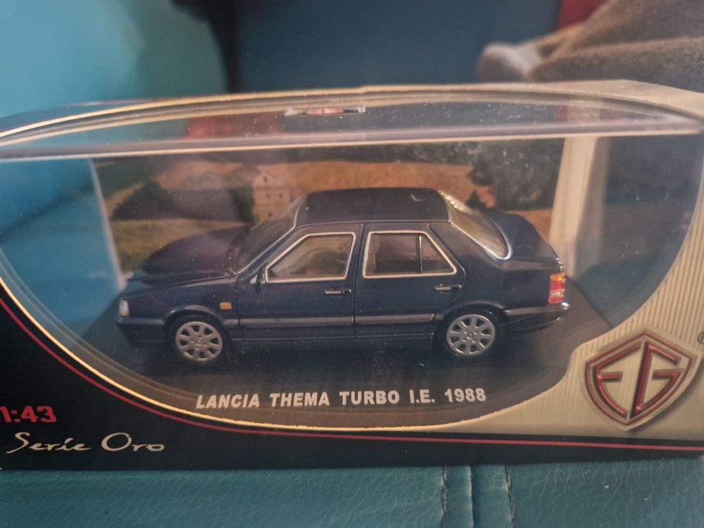 Rarer Lancia Thema Turbo I.E 1988 (Neu (gemäss Beschreibung)) in Kölliken für CHF 22.5 – mit ...