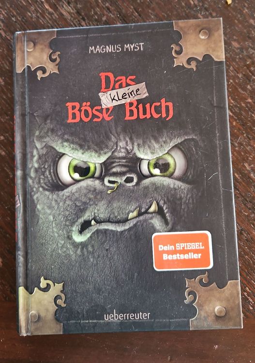 Das kleine böse Buch Teil 1 von Magnus Myst (Gebraucht) in Safenwil für ...