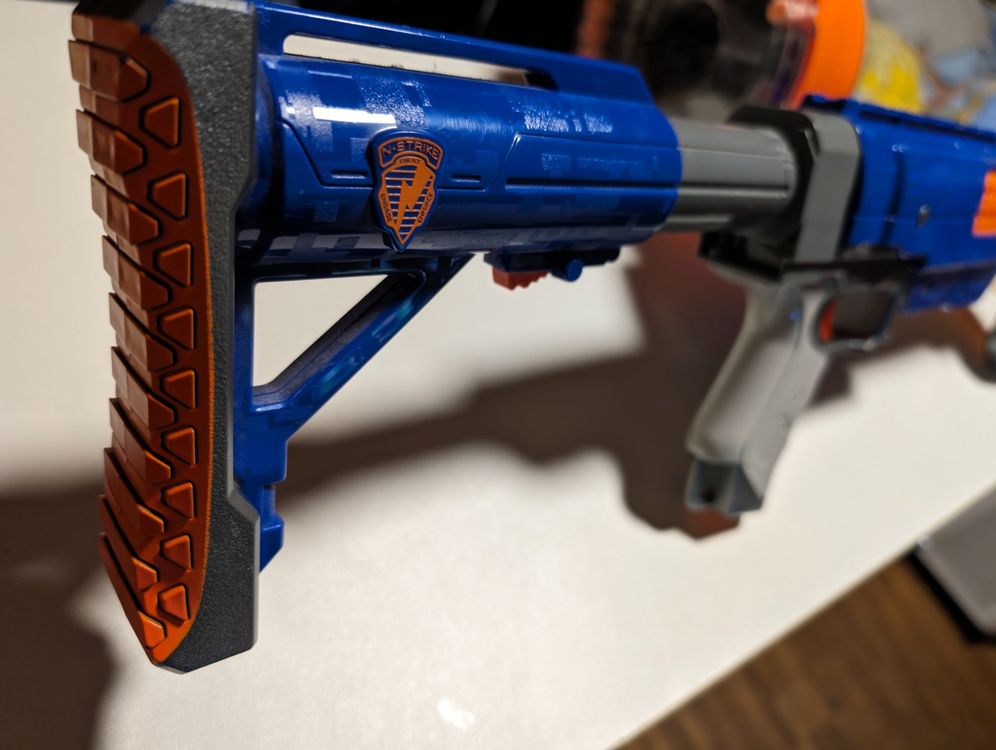 Nerf Raider CS-35 | Kaufen auf Ricardo