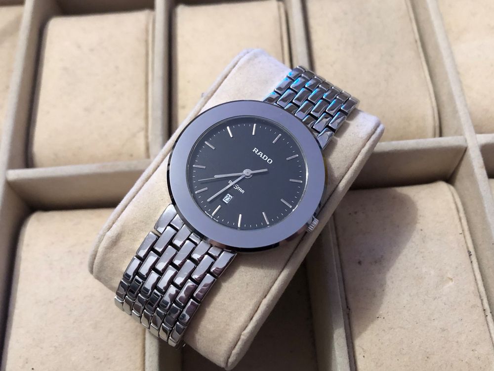 Montre Rado homme DiaStar céramique 35mm fonctionne | Kaufen auf Ricardo