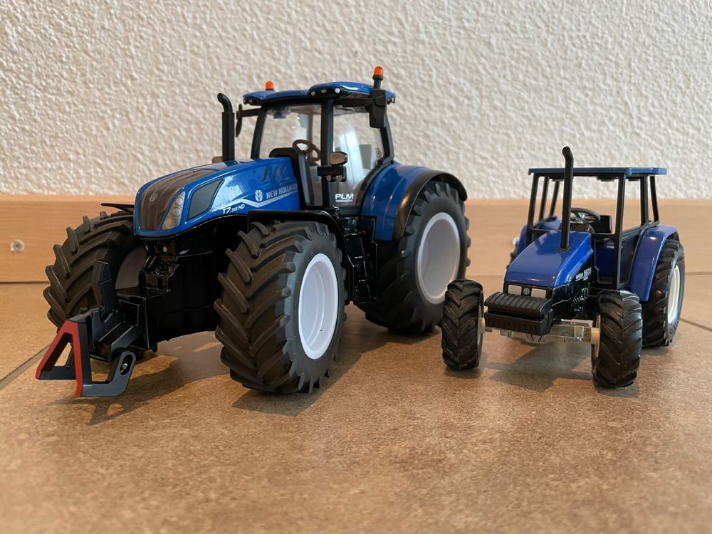 New Holland T7.315 / New Holland 5635 (Ford) (Neu und originalverpackt) in Kreuzlingen für CHF ...
