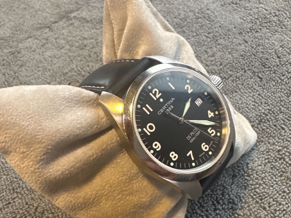 Certina Ds Pilot | Kaufen auf Ricardo