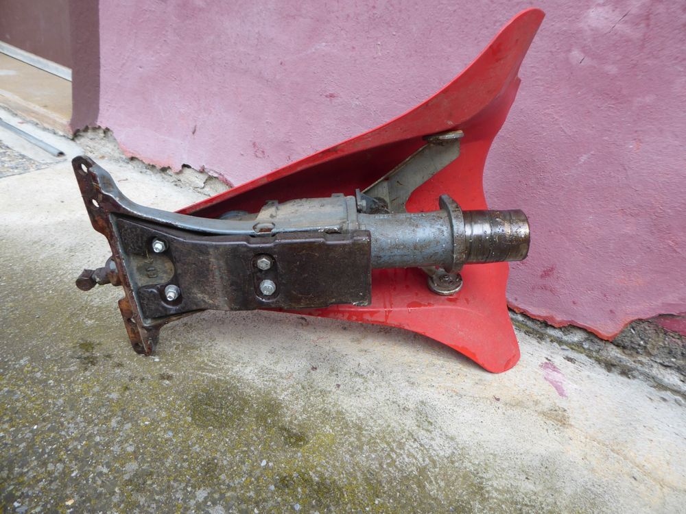 Aebi Ausleger Standart lang Mähapperat AEBI Mähantrieb Aebi (Gebraucht ...