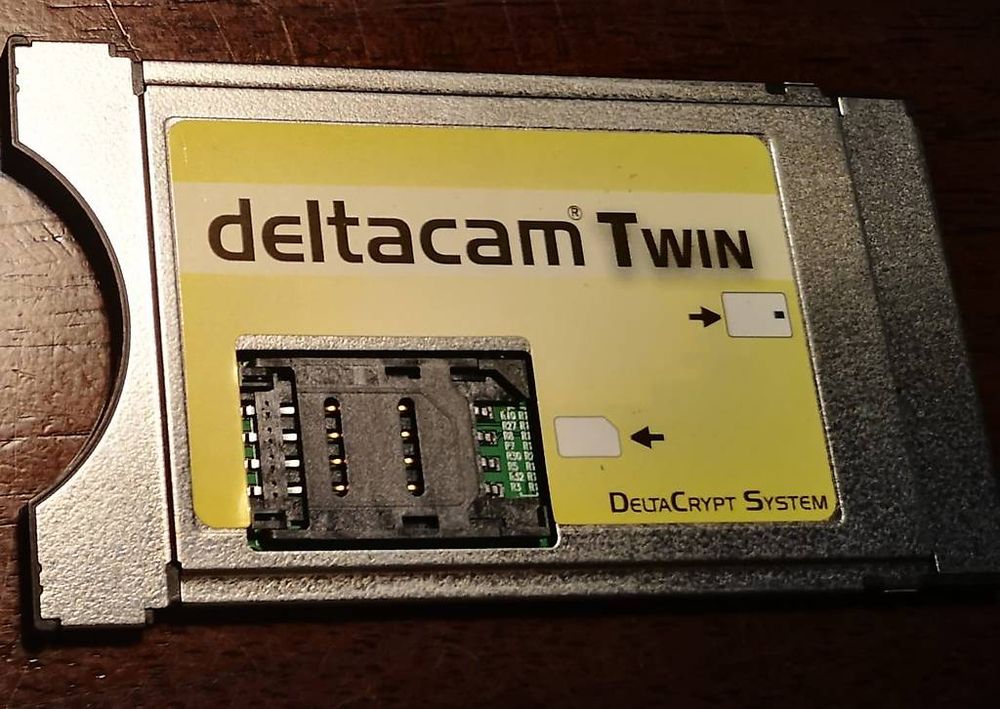 Deltacam Twin CI Cam Modul (Gebraucht) in Oberglatt ZH für CHF 70 – nur ...