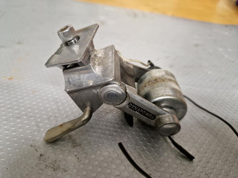 Sanyo Velo Dynamo Dynapower 6 v Antik | Kaufen auf Ricardo