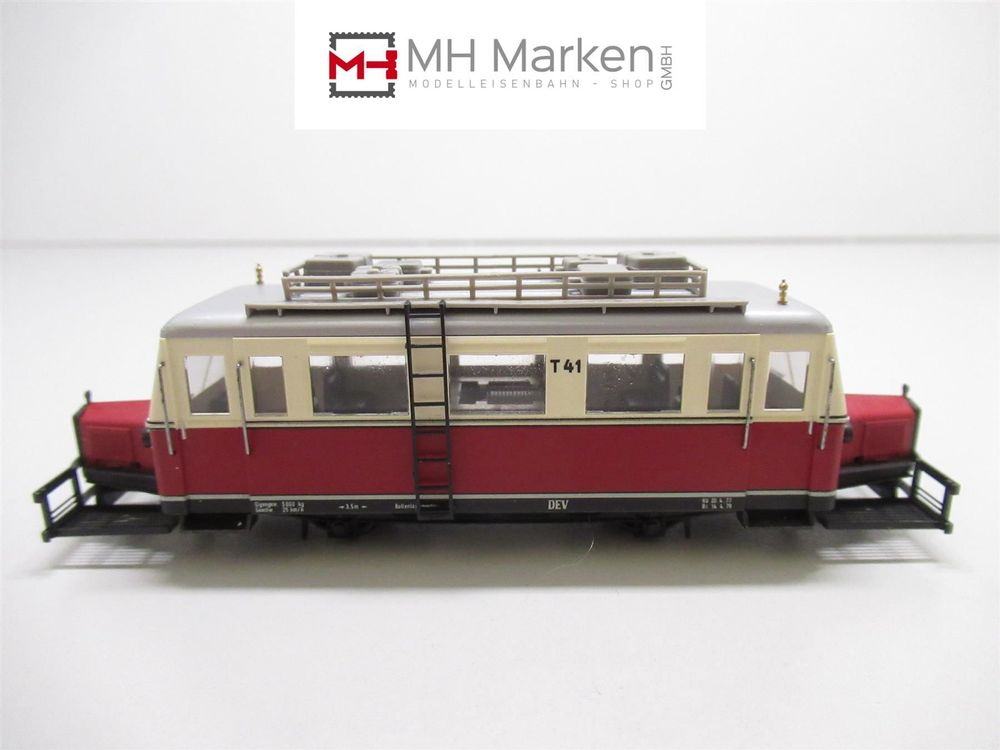 Bemo 1209 Schienenbus DEV T41 Analog H0m (Gebraucht) in Basel für CHF ...