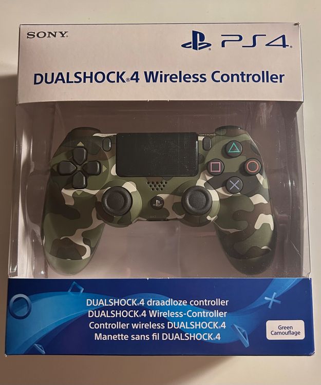 Ps4 Dualshock Wireless Controller | Kaufen auf Ricardo