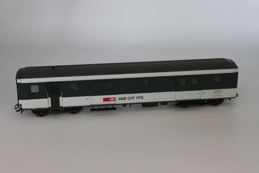 Roco SBB 4-teiliges Wagen-Set EW IV | Kaufen auf Ricardo